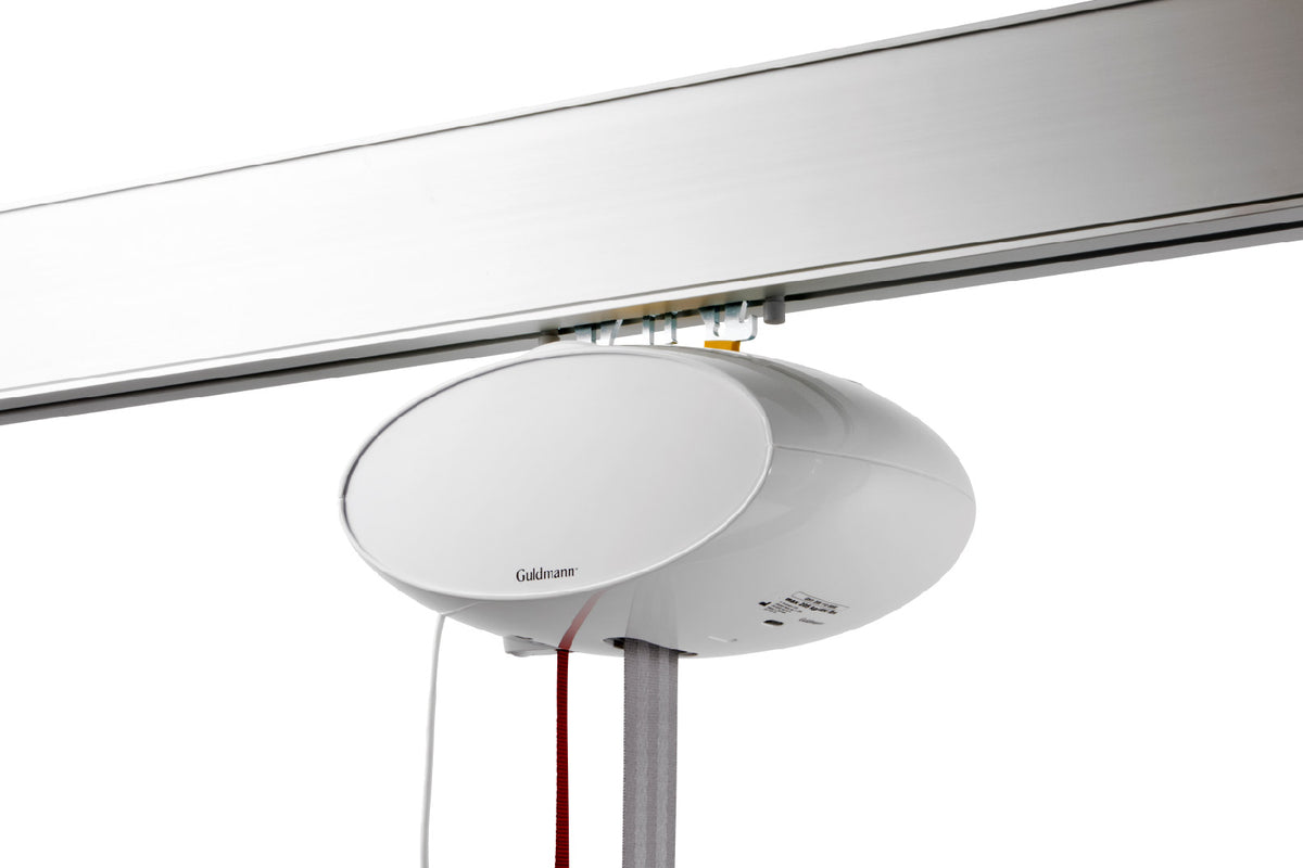 GH1 Guldmann Ceiling Track Hoist System – Kingkraft