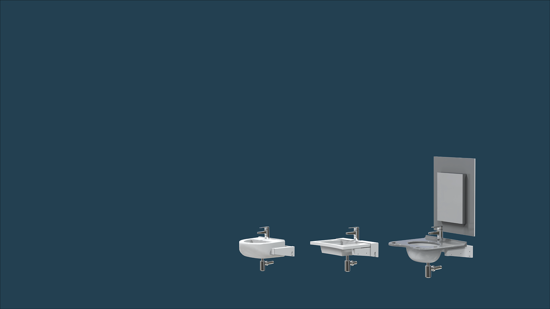 Manufacturer of Disabled Accessible Basins – Kingkraft