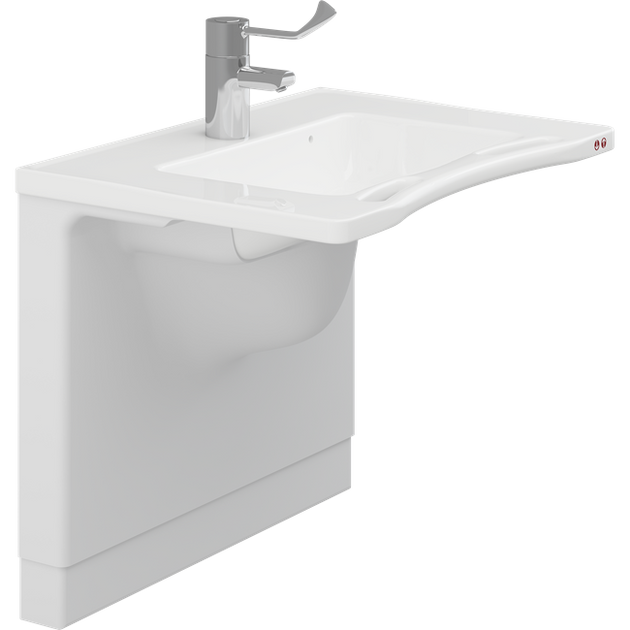 Pressalit basins – Kingkraft