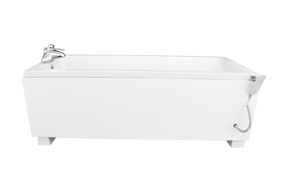 Argent bath | Height Adjustable | Hi Lo Bath – Kingkraft