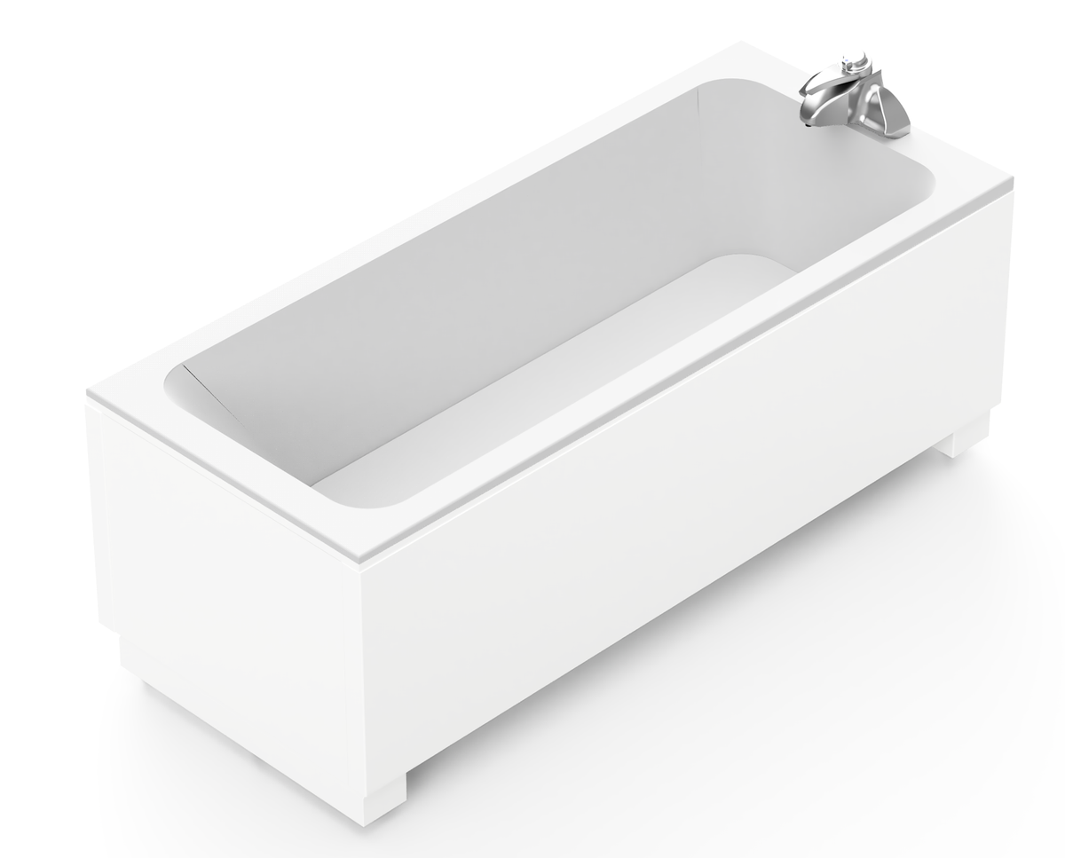 Argent bath | Height Adjustable | Hi Lo Bath – Kingkraft