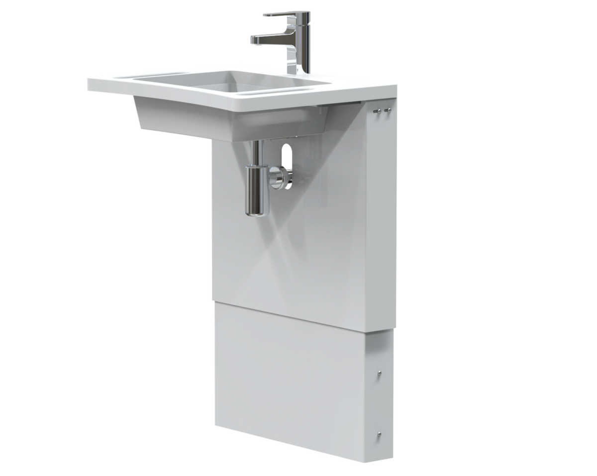 Assist Care | Practical Height Adjustable Basin – Kingkraft