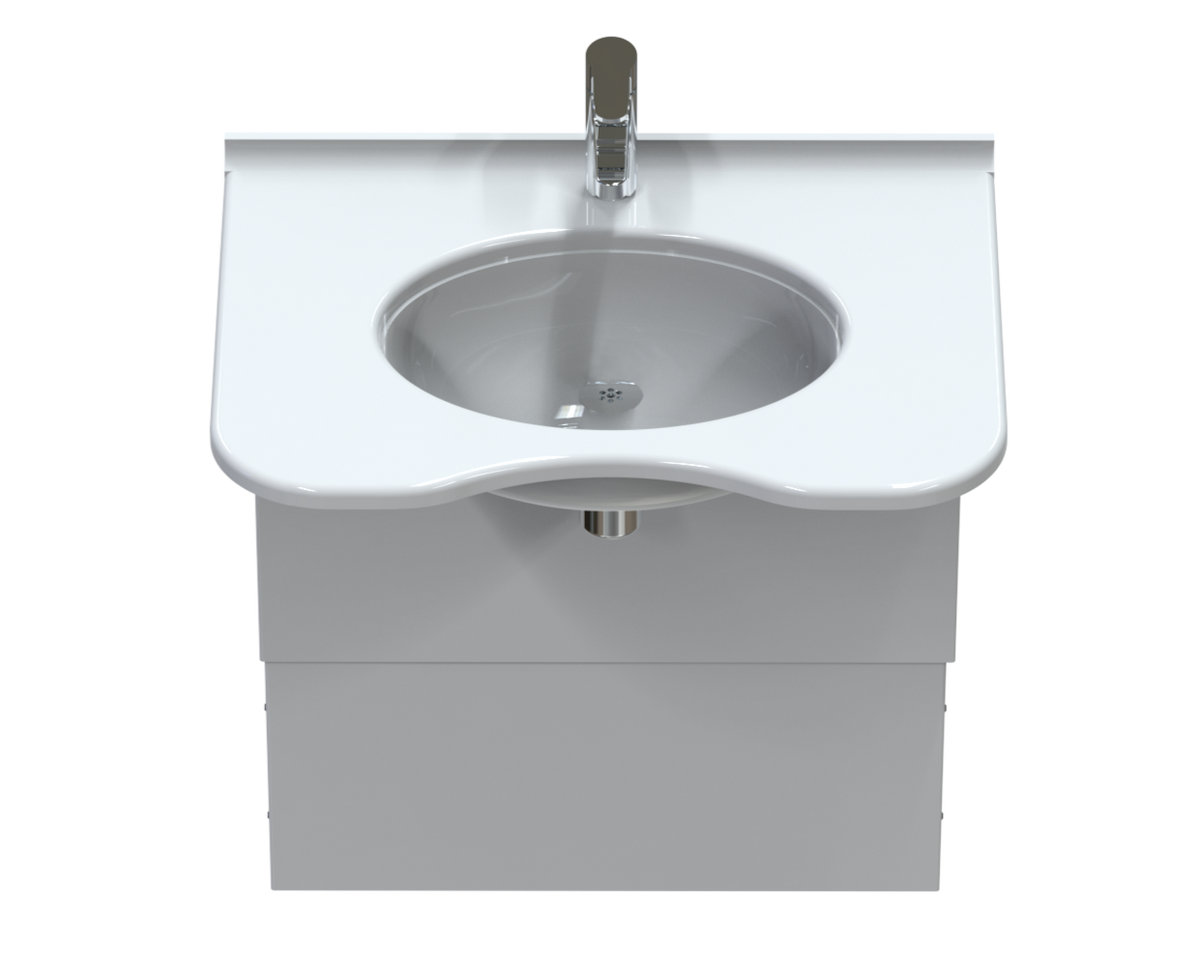 Assist Classic | Height Adjustable Basin – Kingkraft