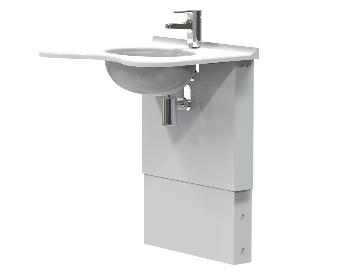 Assist Classic | Height Adjustable Basin – Kingkraft
