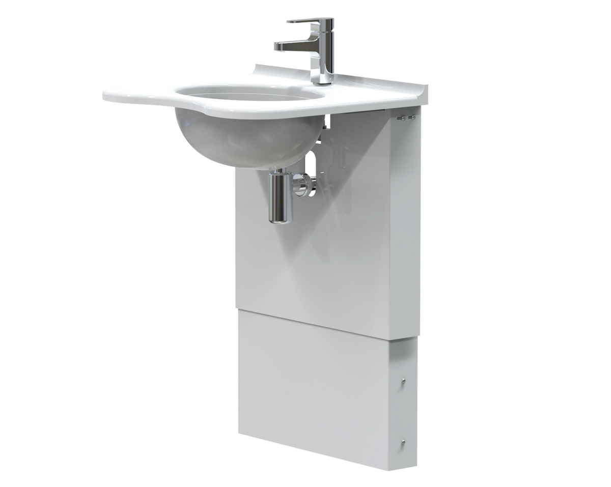 Assist Classic | Height Adjustable Basin – Kingkraft