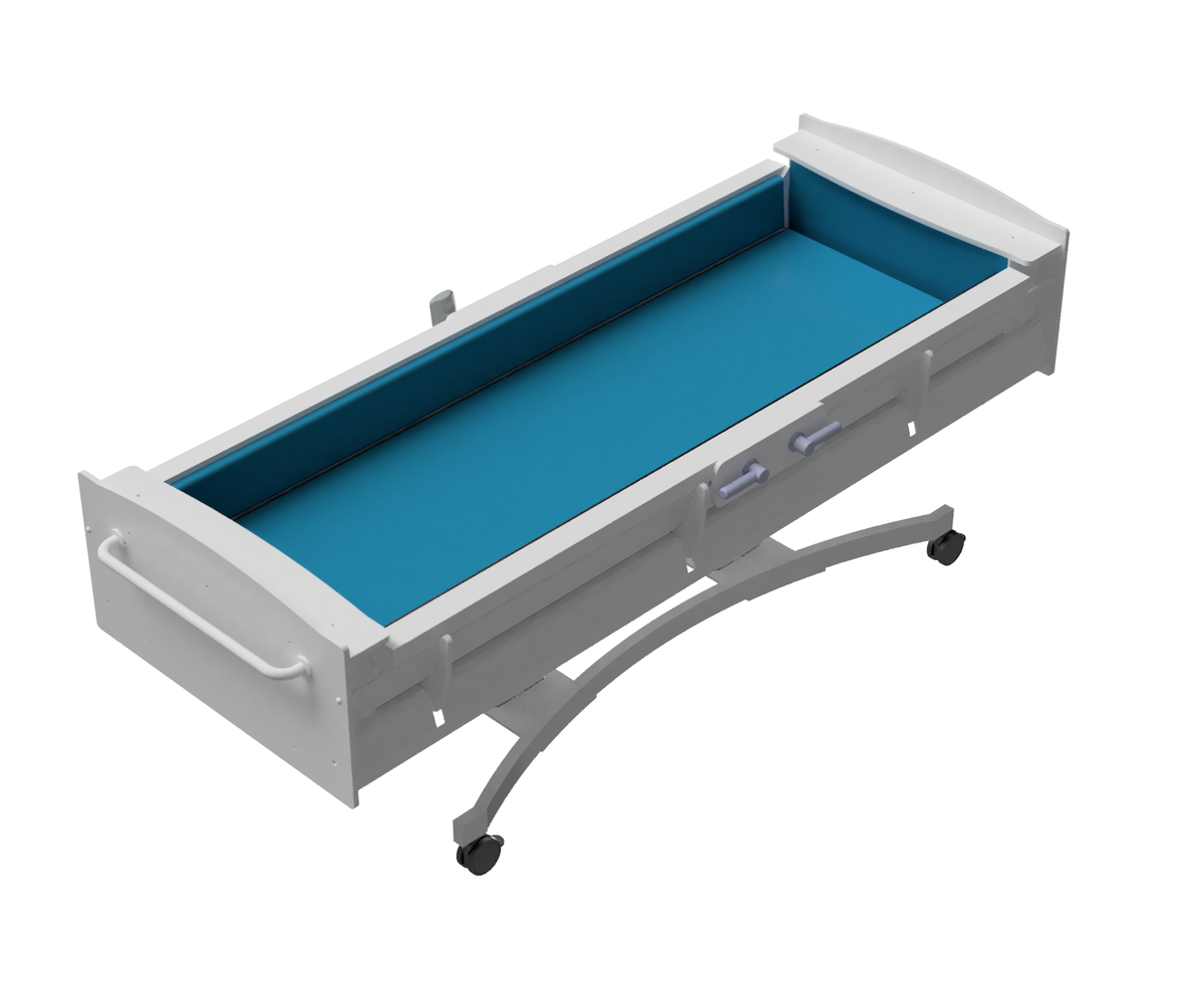 Kare 40(S) Mobile Shower Changer – Kingkraft